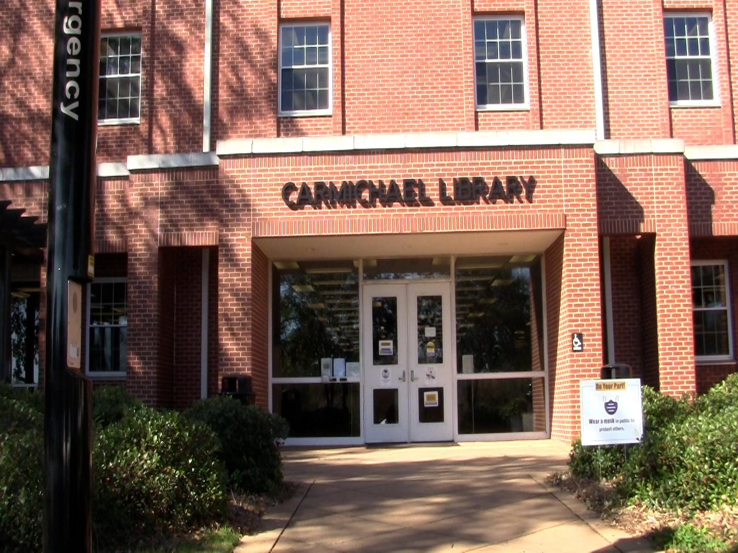 Carmichael Library receives grant – Vallo Vision News