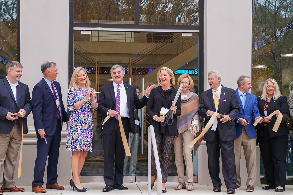 UM hosts long-awaited ribbon-cutting ceremonies – Vallo Vision News