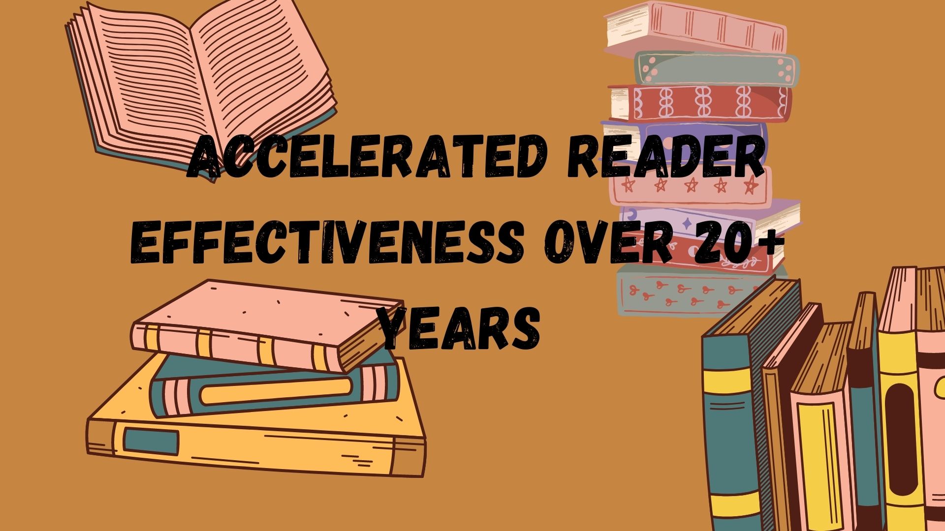 Accelerated Reader effectiveness over 20+ years – Vallo Vision News