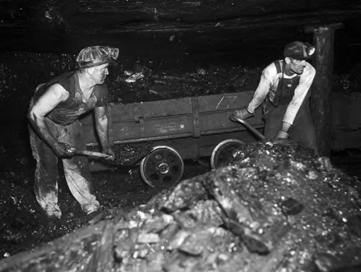 A Look at Coal Mining in Alabama – Vallo Vision News