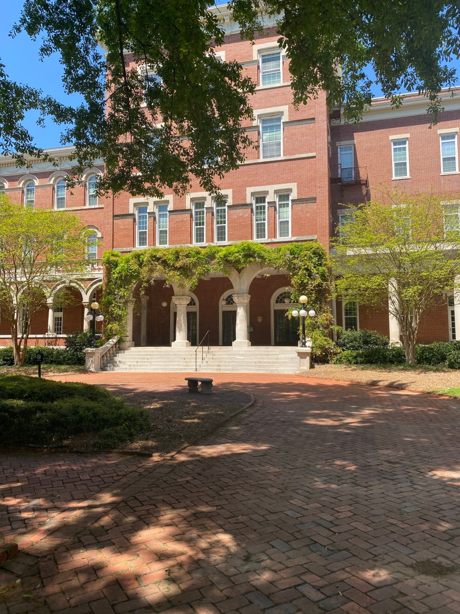 Montevallo’s Residence Hall History – Vallo Vision News