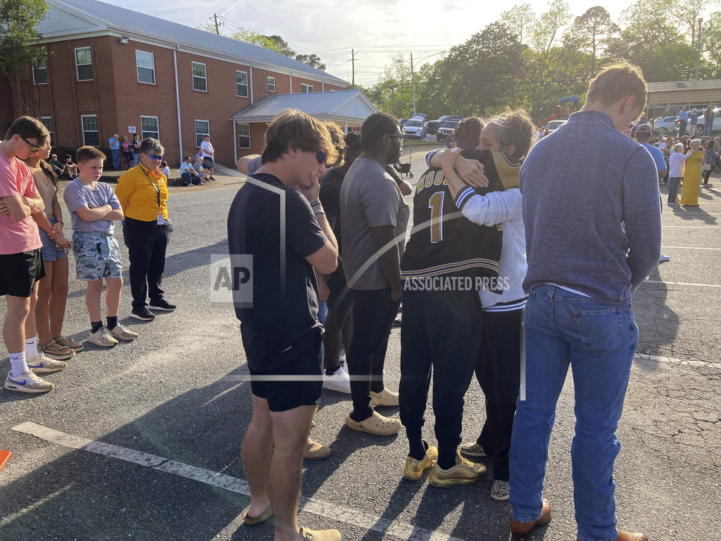 Two teens charged with mass shooting in Dadeville – Vallo Vision News