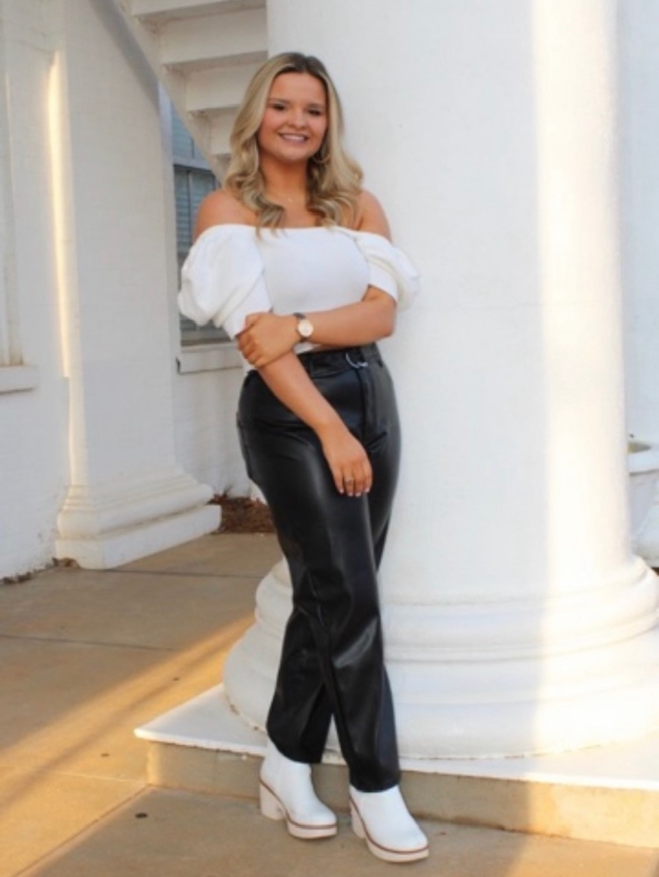 Pursuing her passion: How Mass Comm major Hollie Mann found her place ...