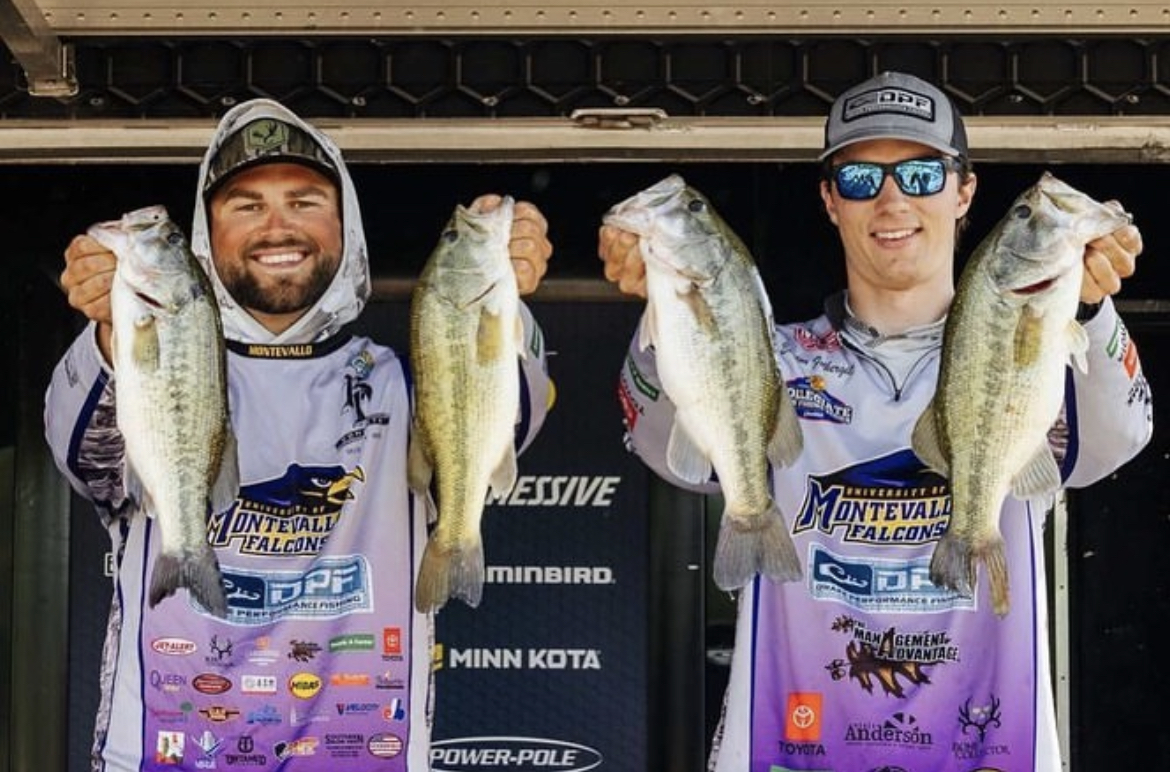 Nick Dumke’s blind jump into collegiate competitive fishing – Vallo ...