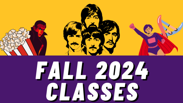 Beatles, beasts and Batman, oh my! Inside the unique Montevallo classes ...