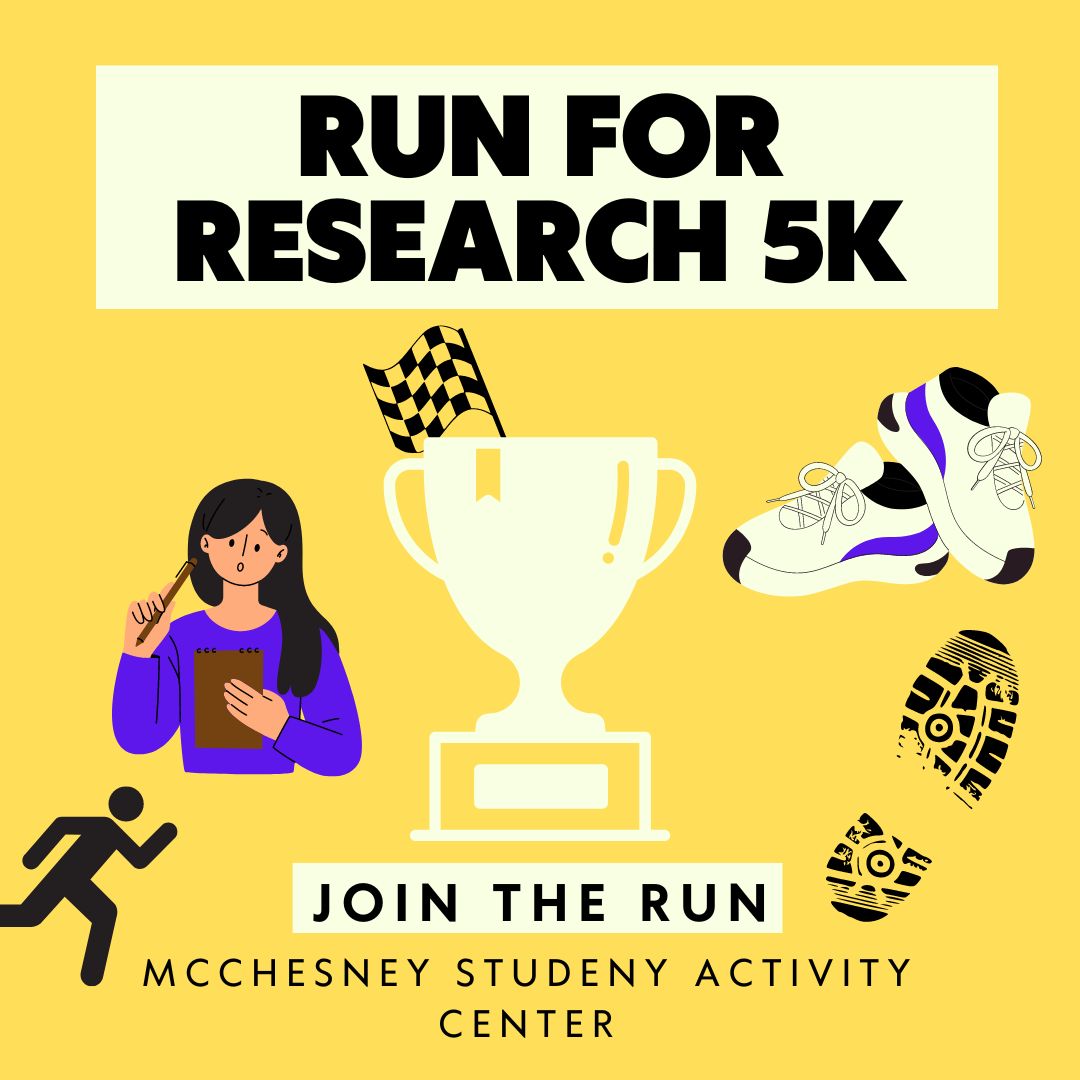 Undergraduate Run for Research 5k and One-Mile run returns – Vallo ...