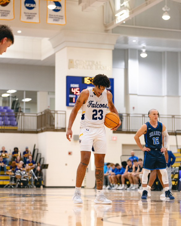 Life Through the Rim: Derek Moore’s Journey to Montevallo – Vallo ...
