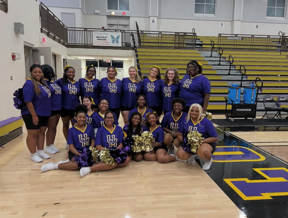 UM’s dance team prepares to debut new halftime routine – Vallo Vision News